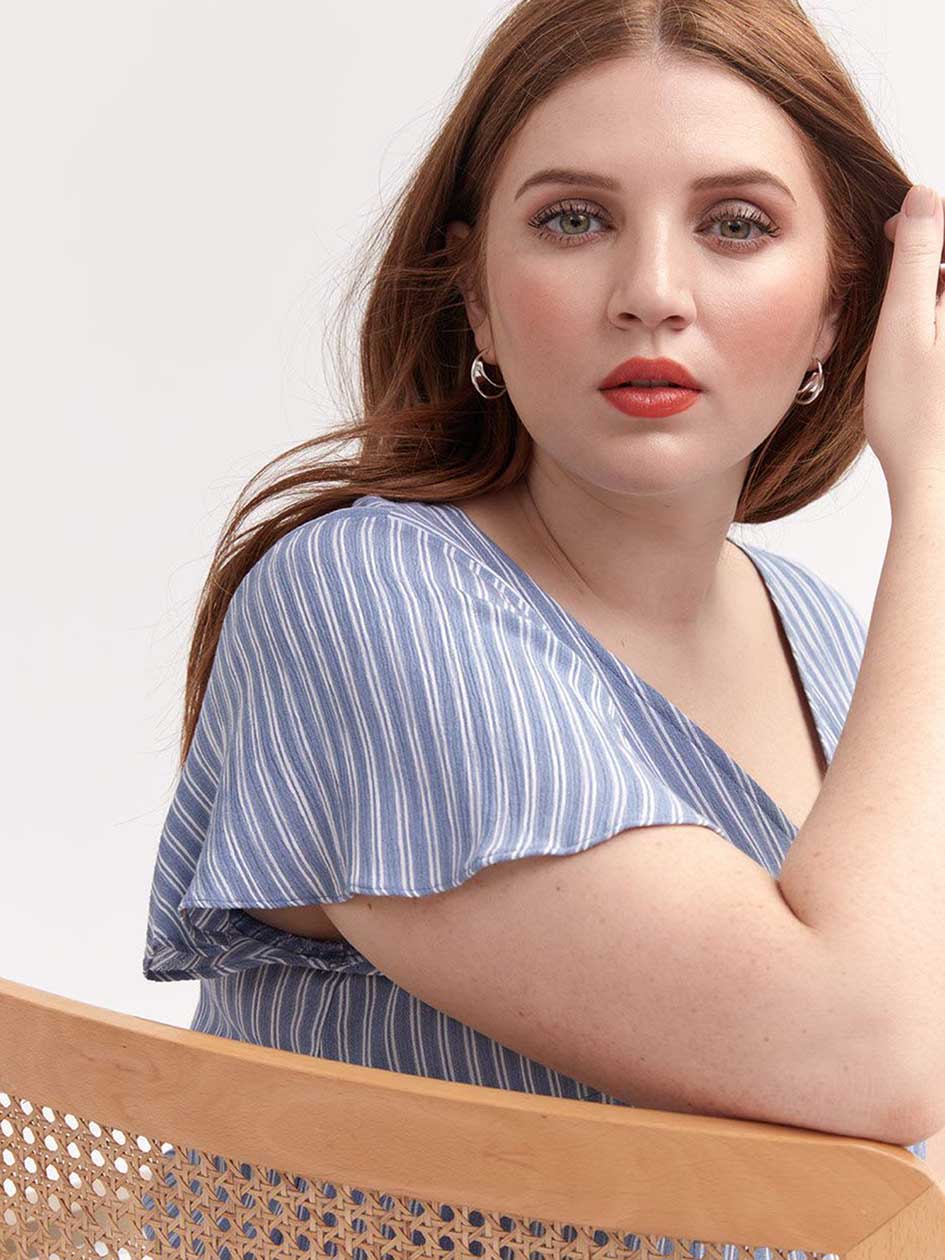 Plus Size Dresses - Shop Online | Addition Elle Canada